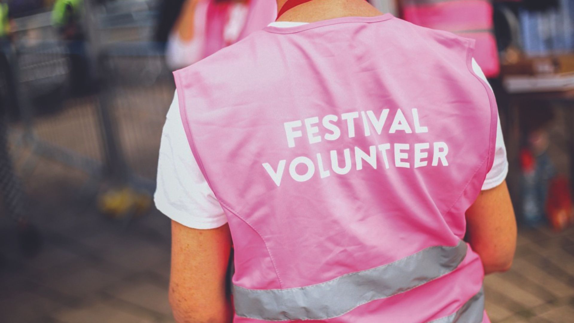 Volunteers - Open House Festival