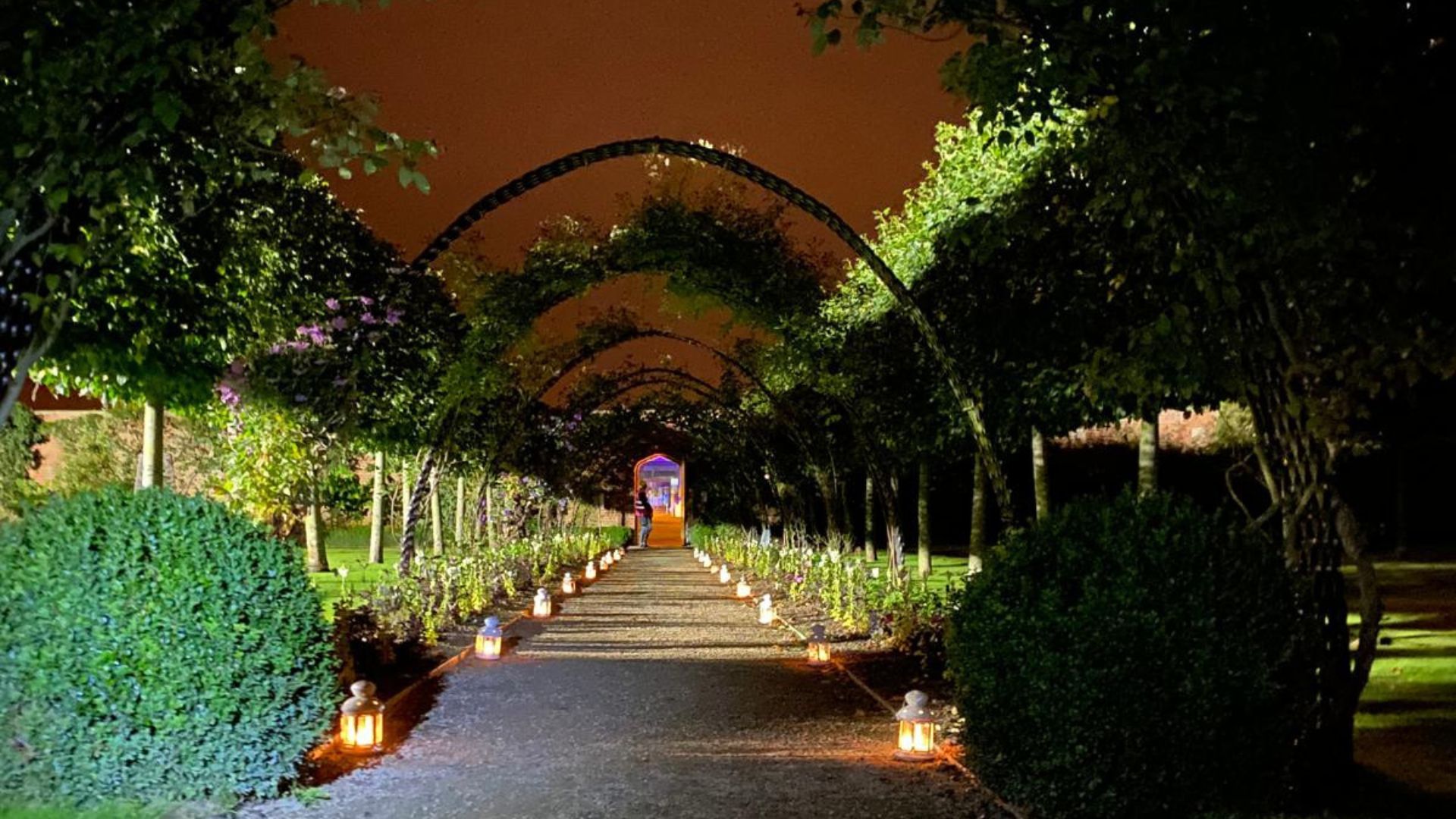 The Walled Garden - Open House Festival